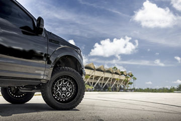 2018 Ford F150 - XD OUTLANDER - Black | XD Wheels